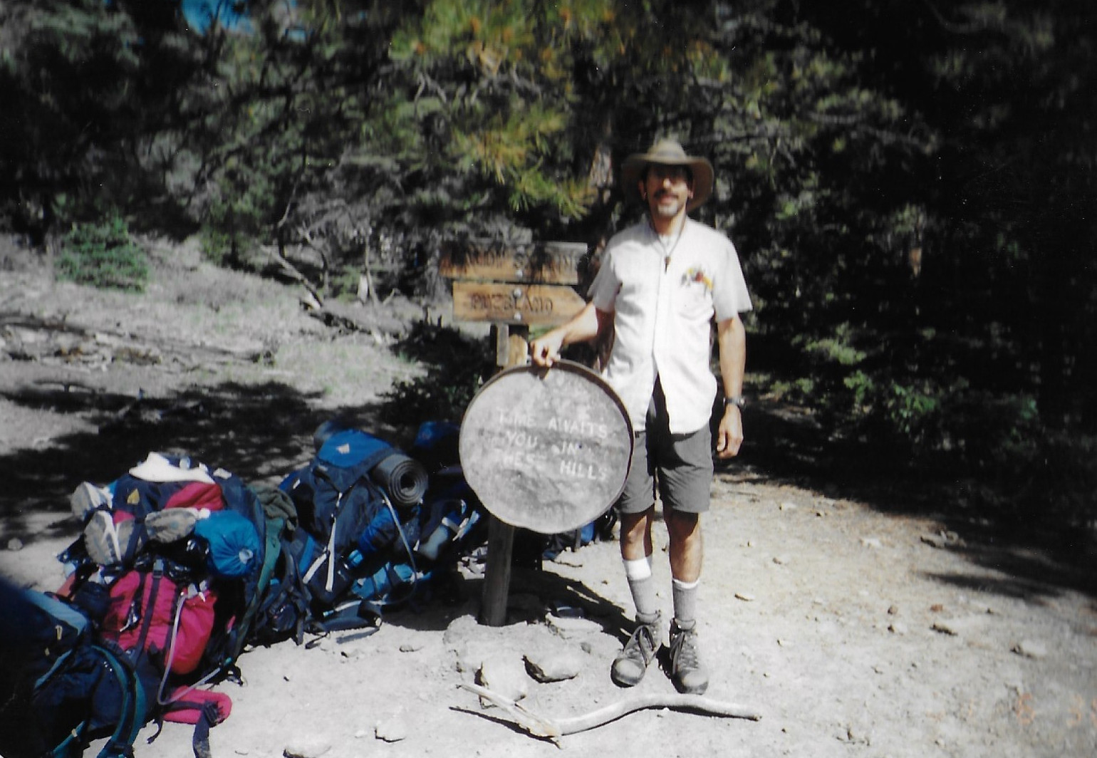 Tom Moses- Hart’s Peak – Troop 113 Trappe, PA History