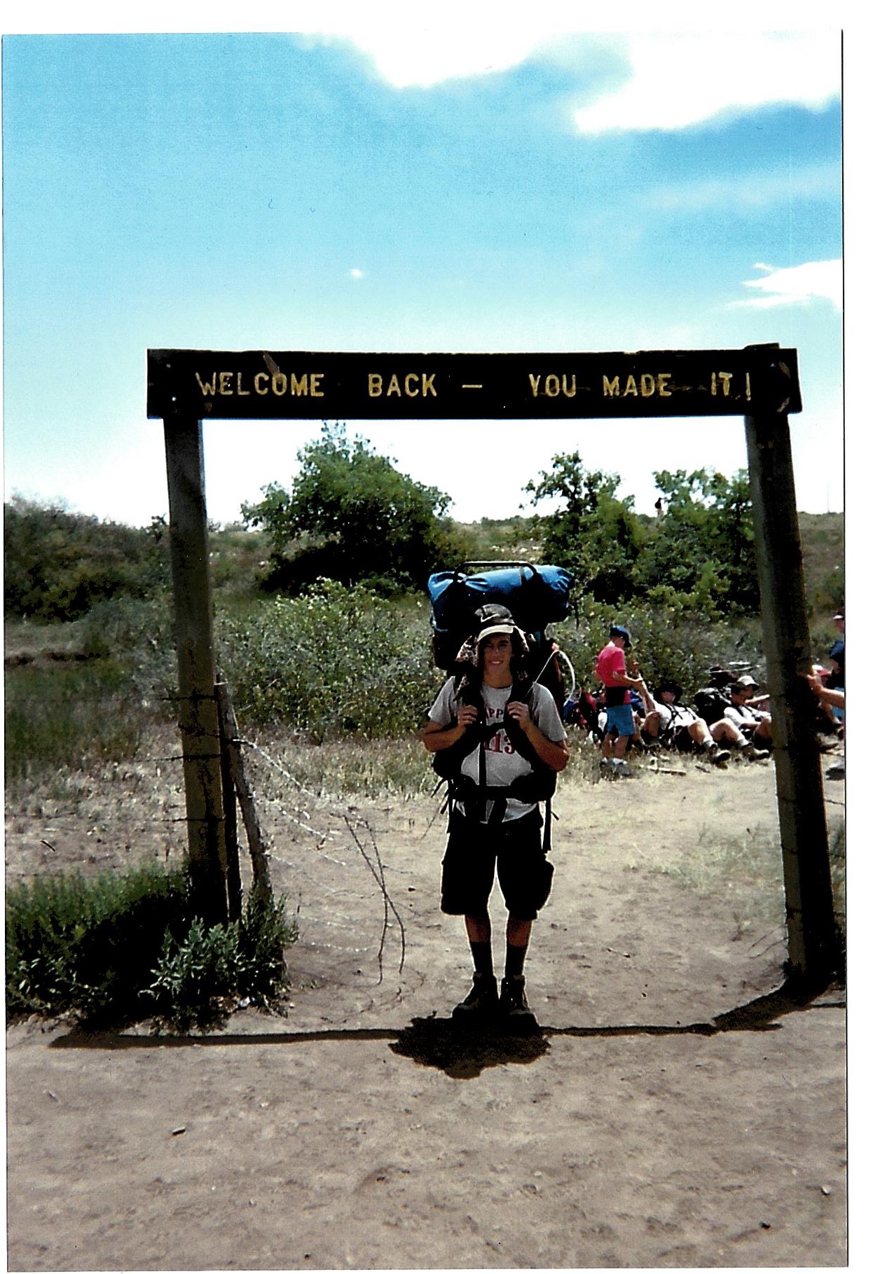 Ray Powers – Troop 113 Trappe, PA History